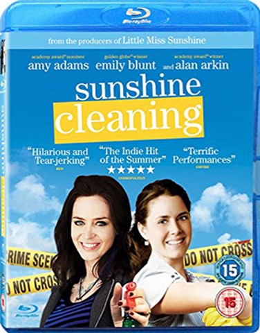 Sunshine Cleaning (M) 2008 - CeX (AU): - Buy, Sell, Donate
